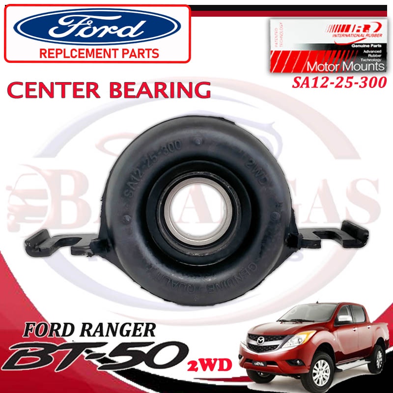 Center Bearing Assembly Ford Ranger BT50 Pro 2WD PN: SA12-25-300 ...