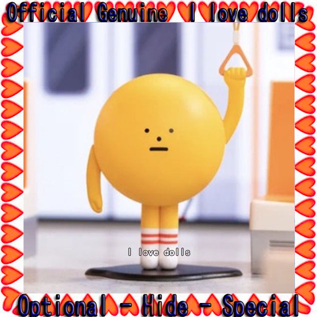 SML MINI Sticky Monster Lab Subway Series Blind box [Genuine] doll Cute ...