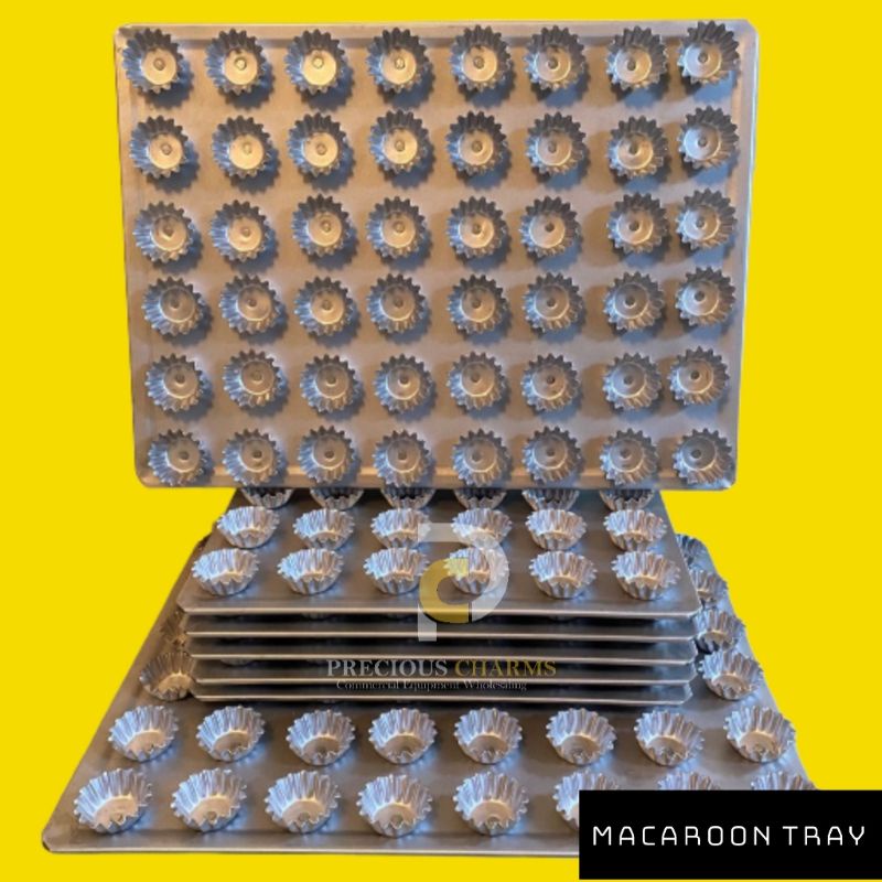 MACAROON TRAY / MACAROON MOLDER WITH TRAY | Shopee Philippines