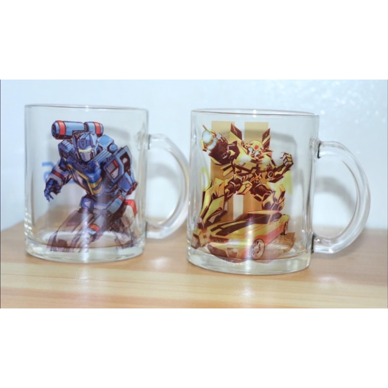 Crystal Clear Mug (Customized) | Shopee Philippines
