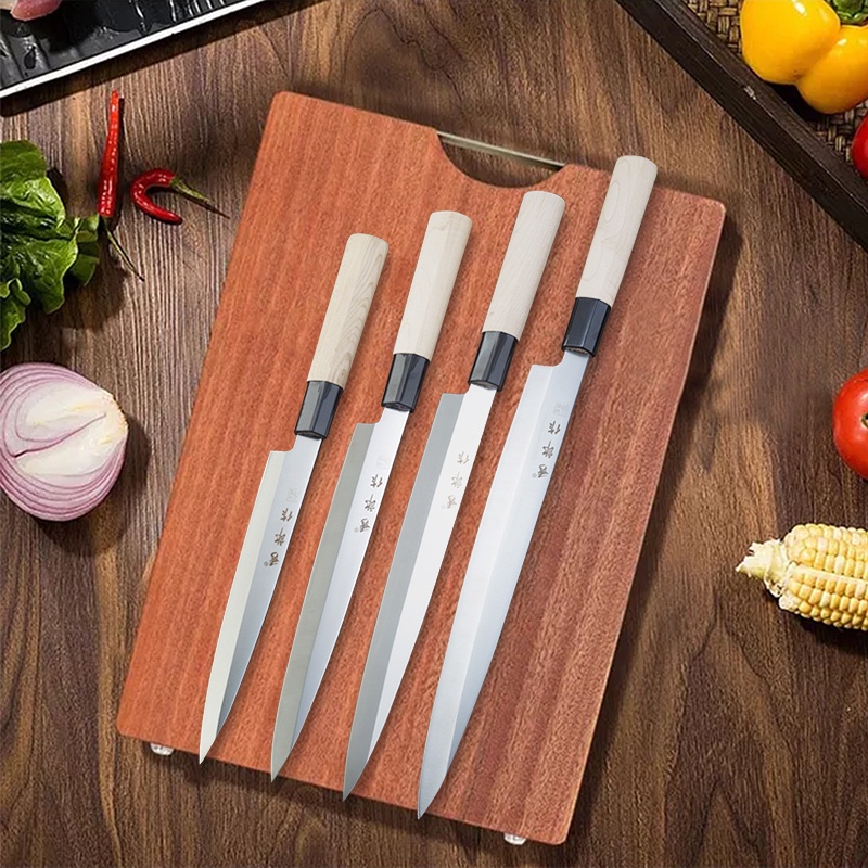 Japanese Carbon Stainless Steel Super Sharp Knife | Shopee Philippines
