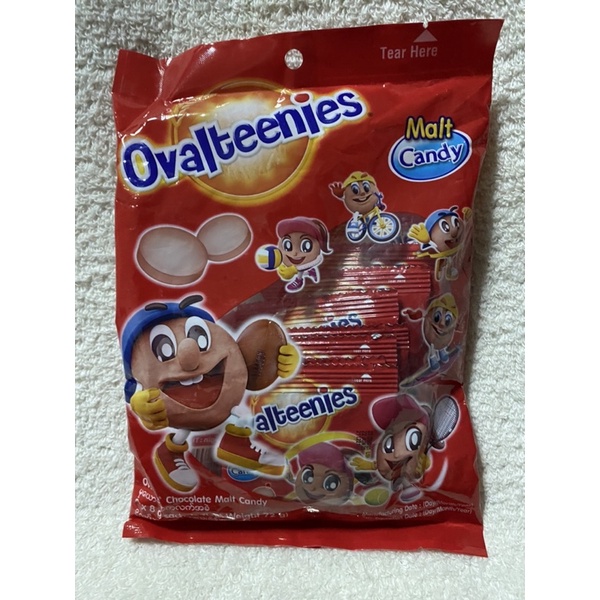 Ovaltine Chocolate Malt Candy 72g | Shopee Philippines