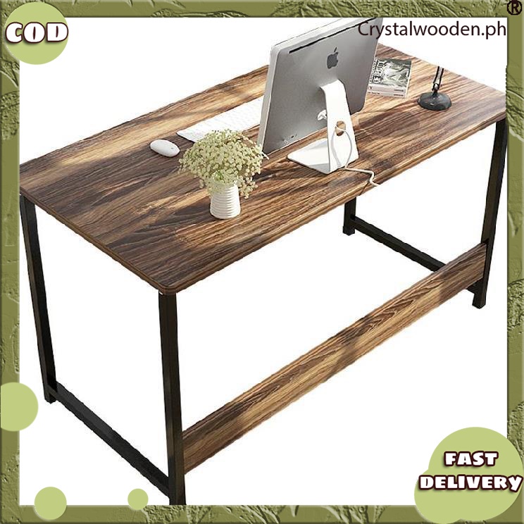 COD Simple Office Desk 60cm Desktop Home Study Writing Computer Desk ...