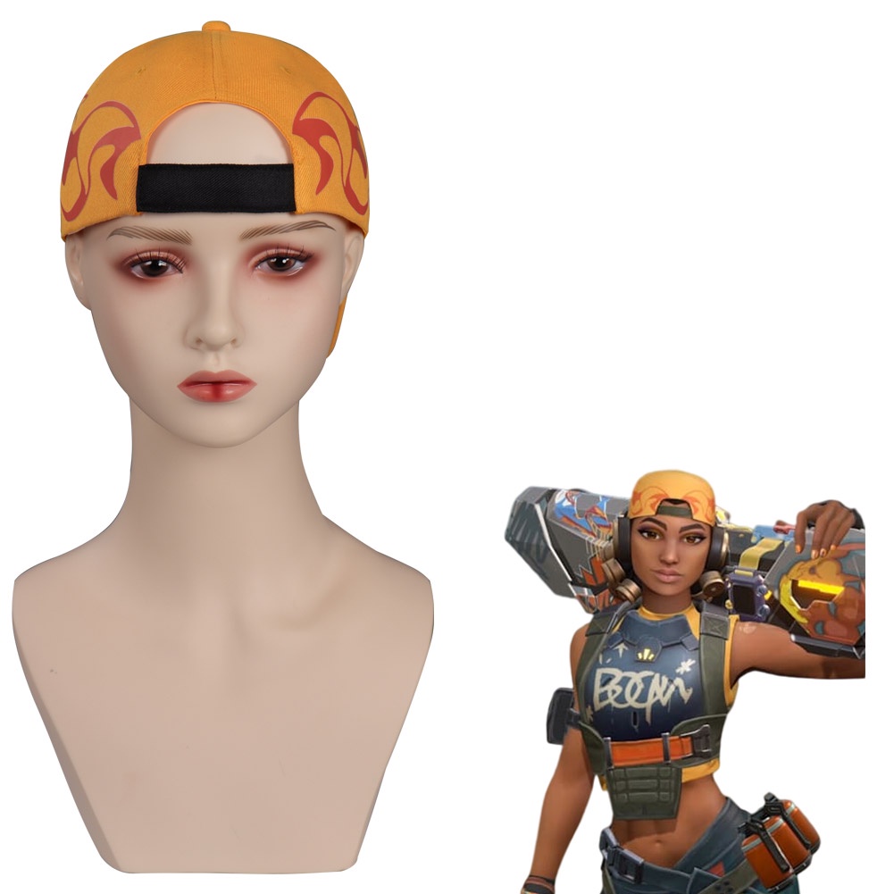 Womens Killjoy Jacket Valorant Cosplay Costume Uniform Coat Outfits ...