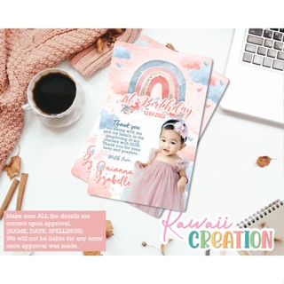 boho rainbow glittery ref magnet | Shopee Philippines