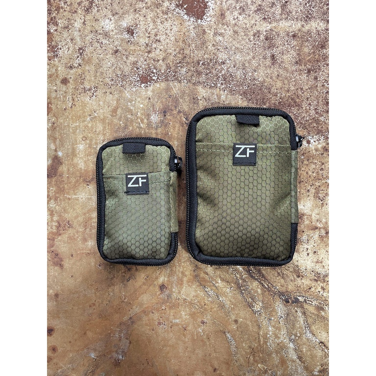 ZeroFeud CUP Compact Utility Pouch (C.U.P) Zero Feud EDC Pouch | Shopee ...