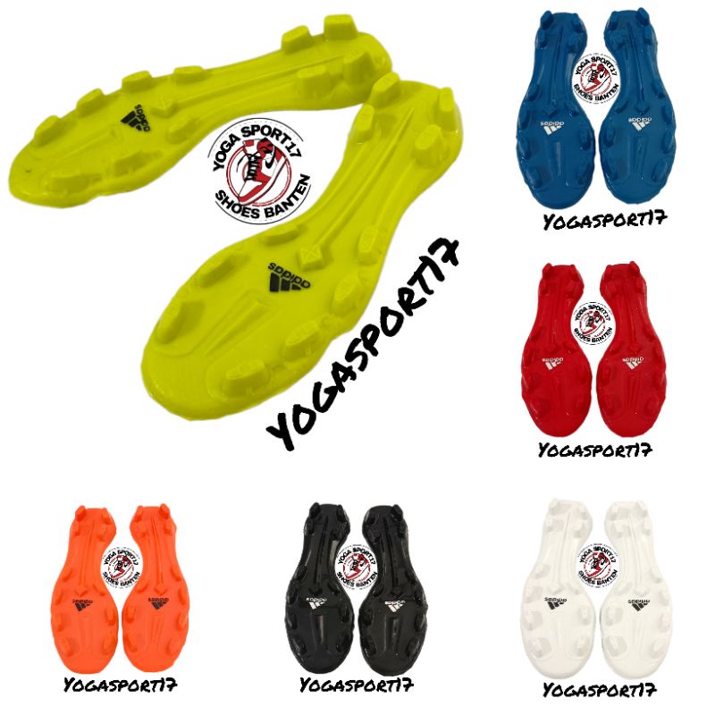 Adds f10 junior football shoe Outsole, plain children's football shoe ...