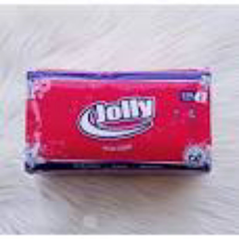 Jolly tissue 250 sheets 2 ply/Facial tissue/Facial tissue | Shopee ...