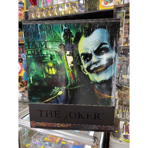 Sideshow Premium Format Joker Arkham Asylum | Shopee Philippines