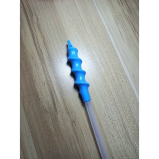 10 pcs Pig Spiral ai Catheter screw type ai catheter for pigs ...