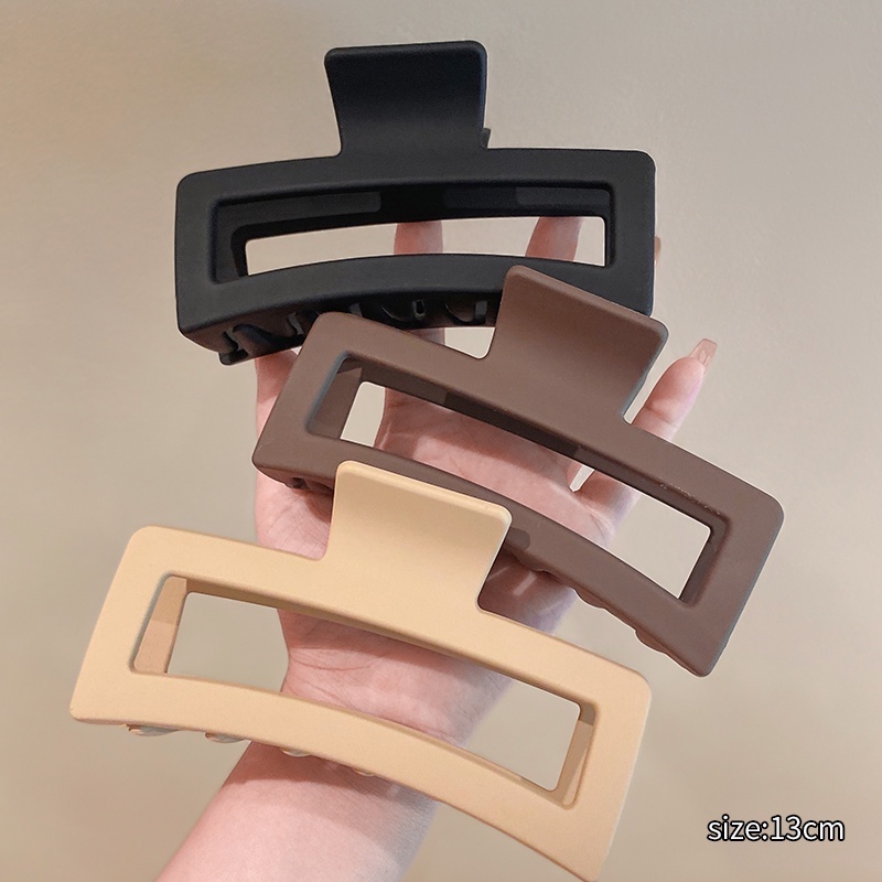 Oversized Grab Clip Suit for Hair Volume Multi-hair Clip Plate Hair ...