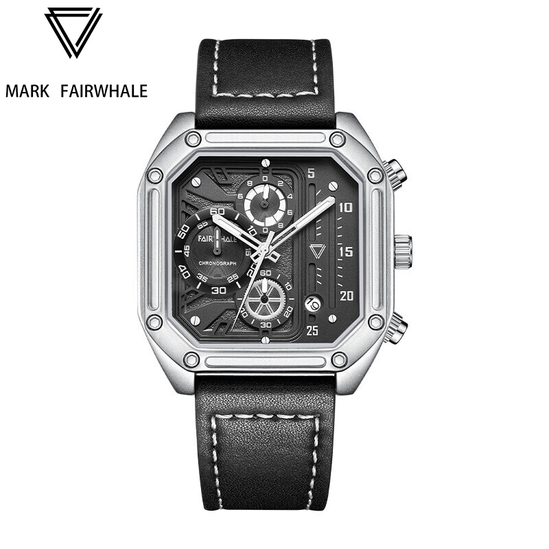 FAIRWHALE men's watch Automatic watch tomaz watch student trend sports ...