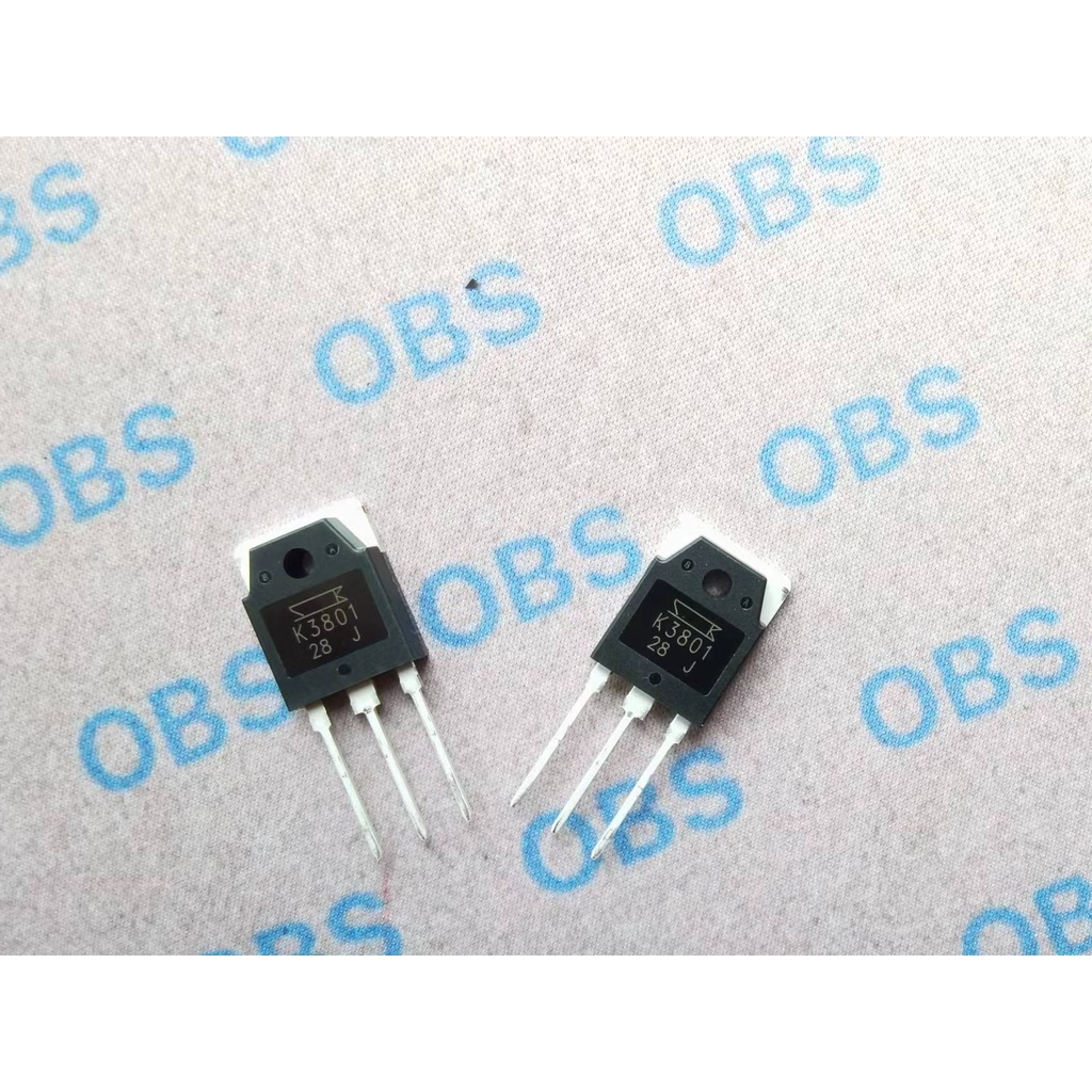 5 K3801 2SK3801 3801 40V 70A High Current Field Effect Tube TO-3P ...