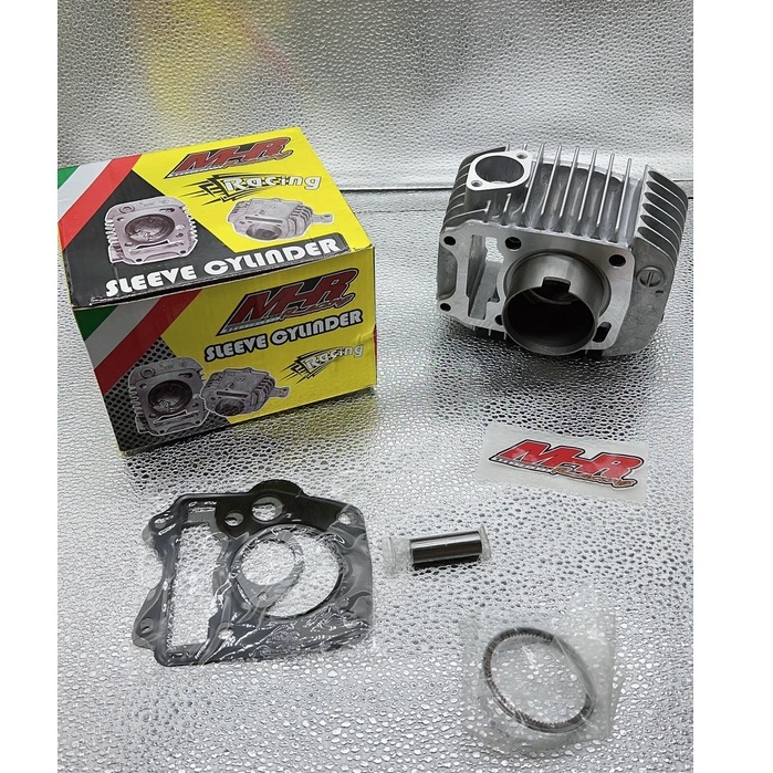 MHR CYLINDER BLOCK WAVE 125 STD | Shopee Philippines