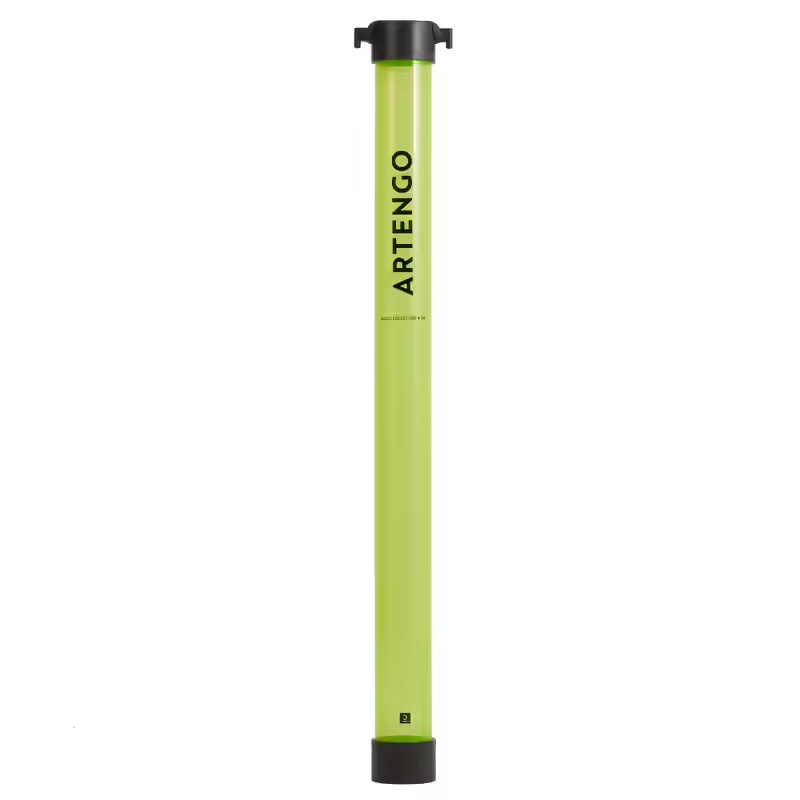 ARTENGO Tennis Ball / Padel Ball Collector Tube - Tennis Ball Collector ...