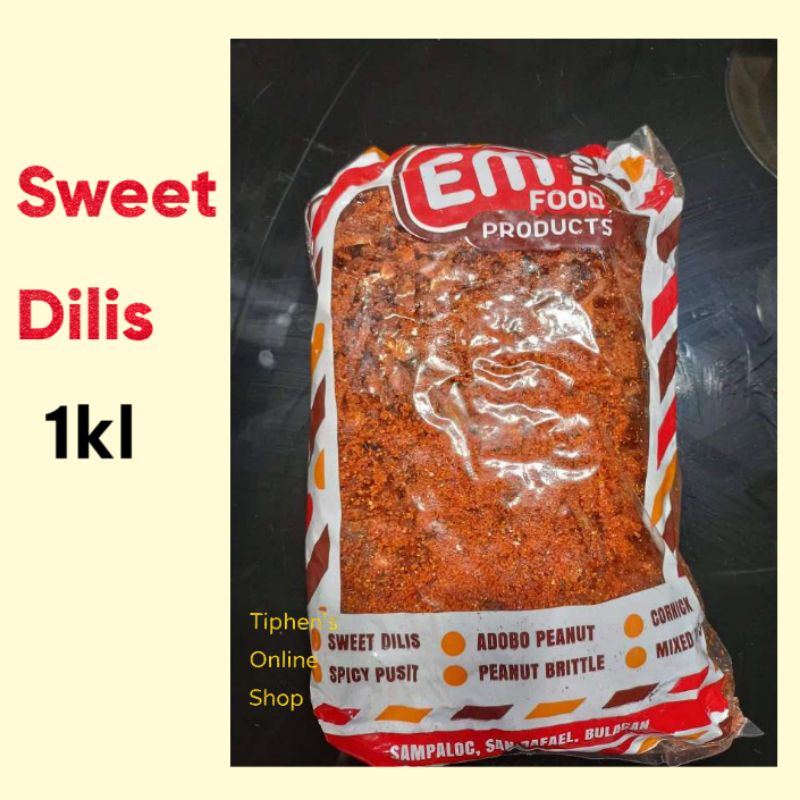 Sweet Dilis|Ems|1kl|500g|COD | Shopee Philippines