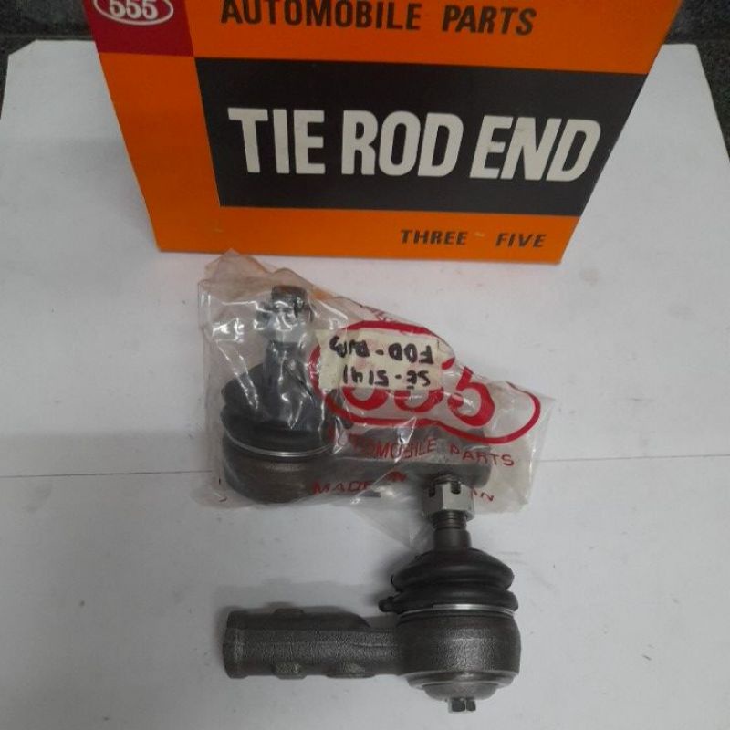 Tie Rod End Outer set Isuzu Faster 4WD kb40 kb42 (1979-1985) | Shopee ...