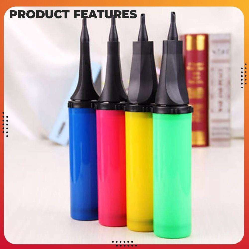 1Pcs Useful Portable Balloon Pump For Baloons Inflatable Toys And Foil ...