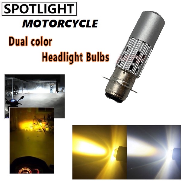SUZUKI RAIDER 150 FI CARB Motorcycle light Led Headlight Bulbs High and ...