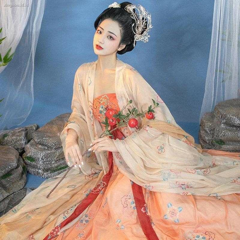 Hanfu buy one get one | Shopee Philippines