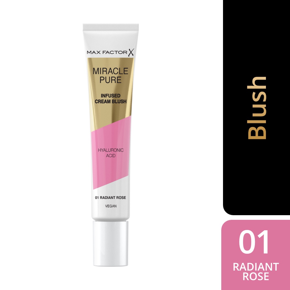 Max Factor Miracle Pure Blush 15ml | Shopee Philippines