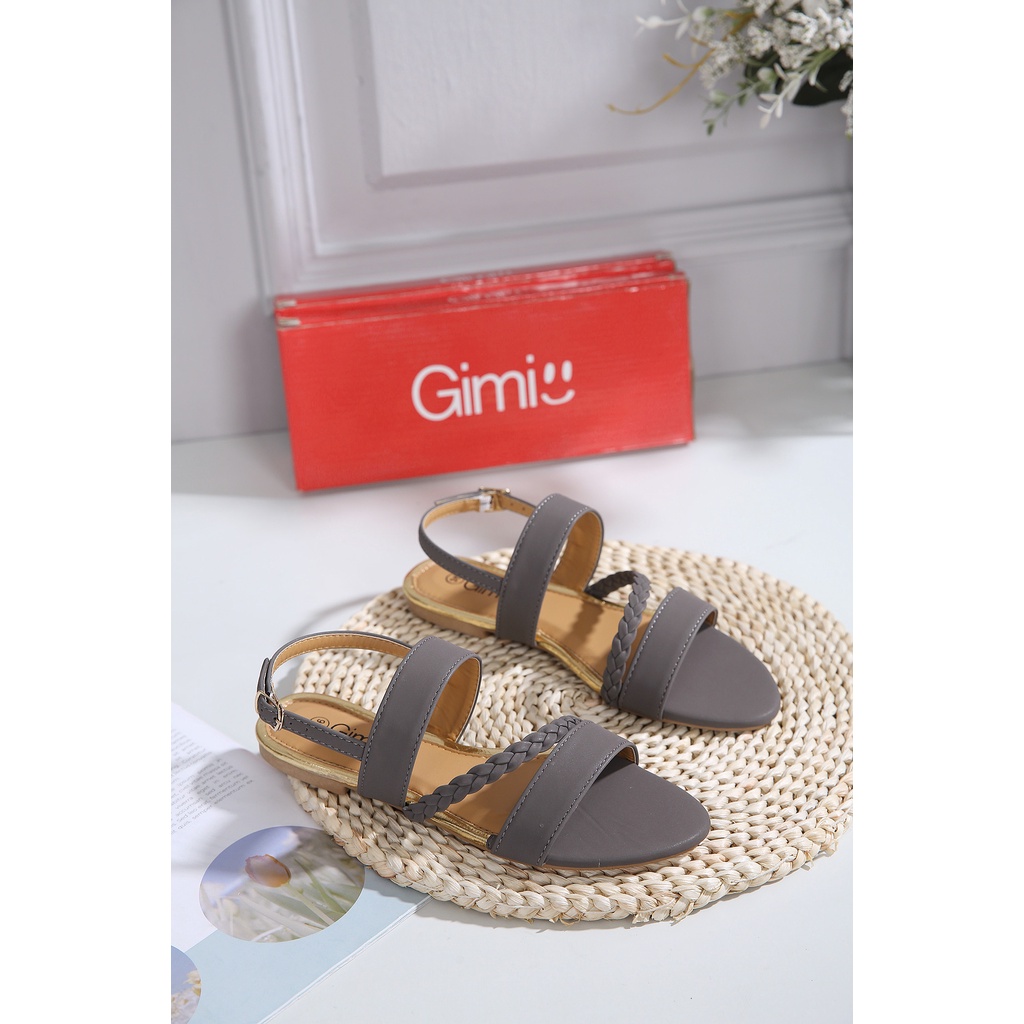 【WZD】sandals women Ladies casual Korean version of the trend flat ...
