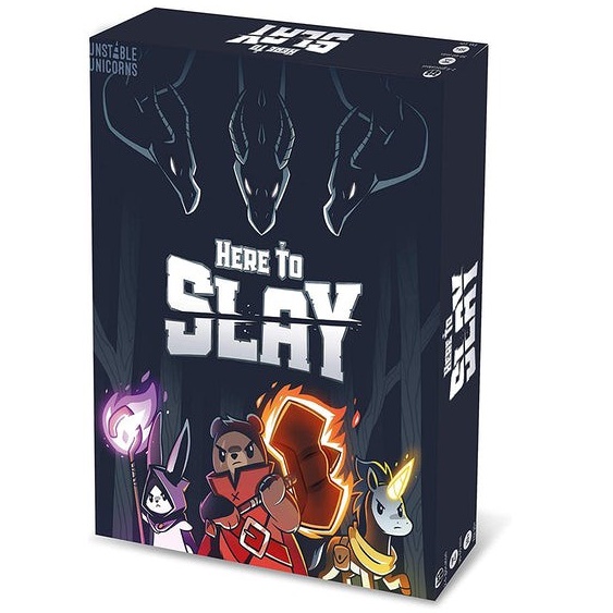 Here to Slay : Are you ready to Slay ? from the makers of Unstable ...