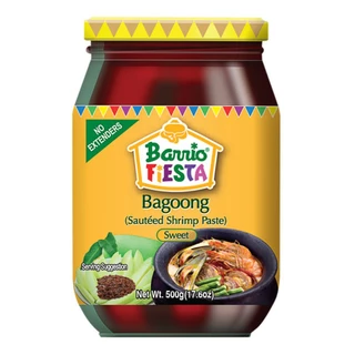 Shop barrio fiesta bagoong for Sale on Shopee Philippines