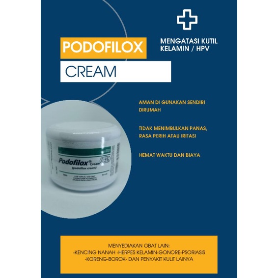 Removing Genital Warts Condylox Podofilox Cream | Shopee Philippines