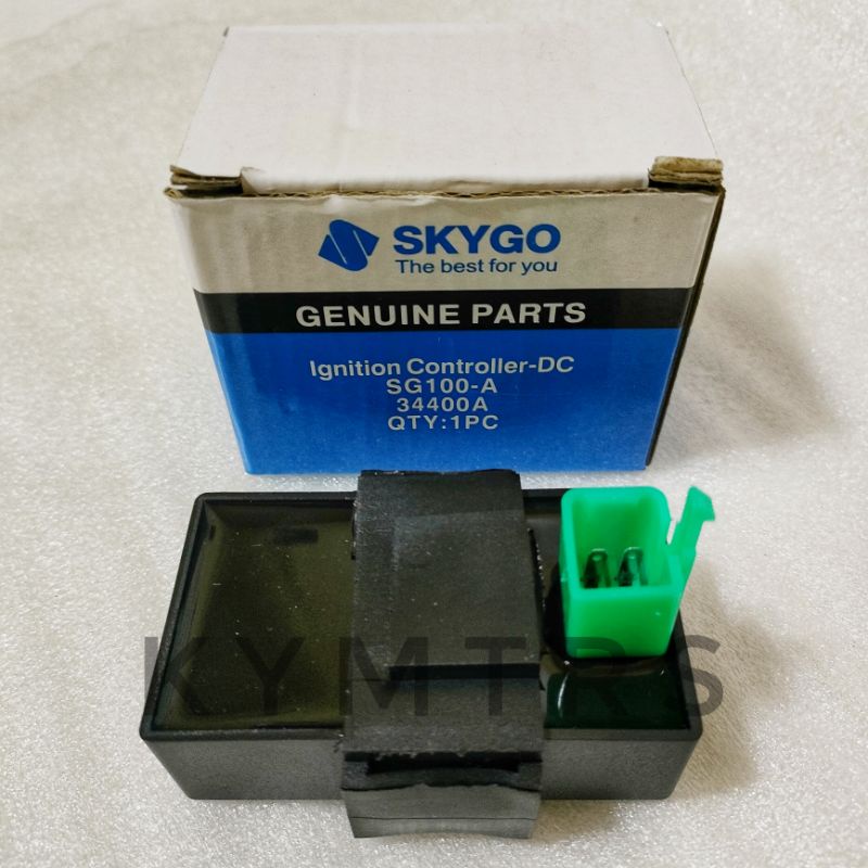 skygo cdi ignition controller (4 PINS) | Shopee Philippines
