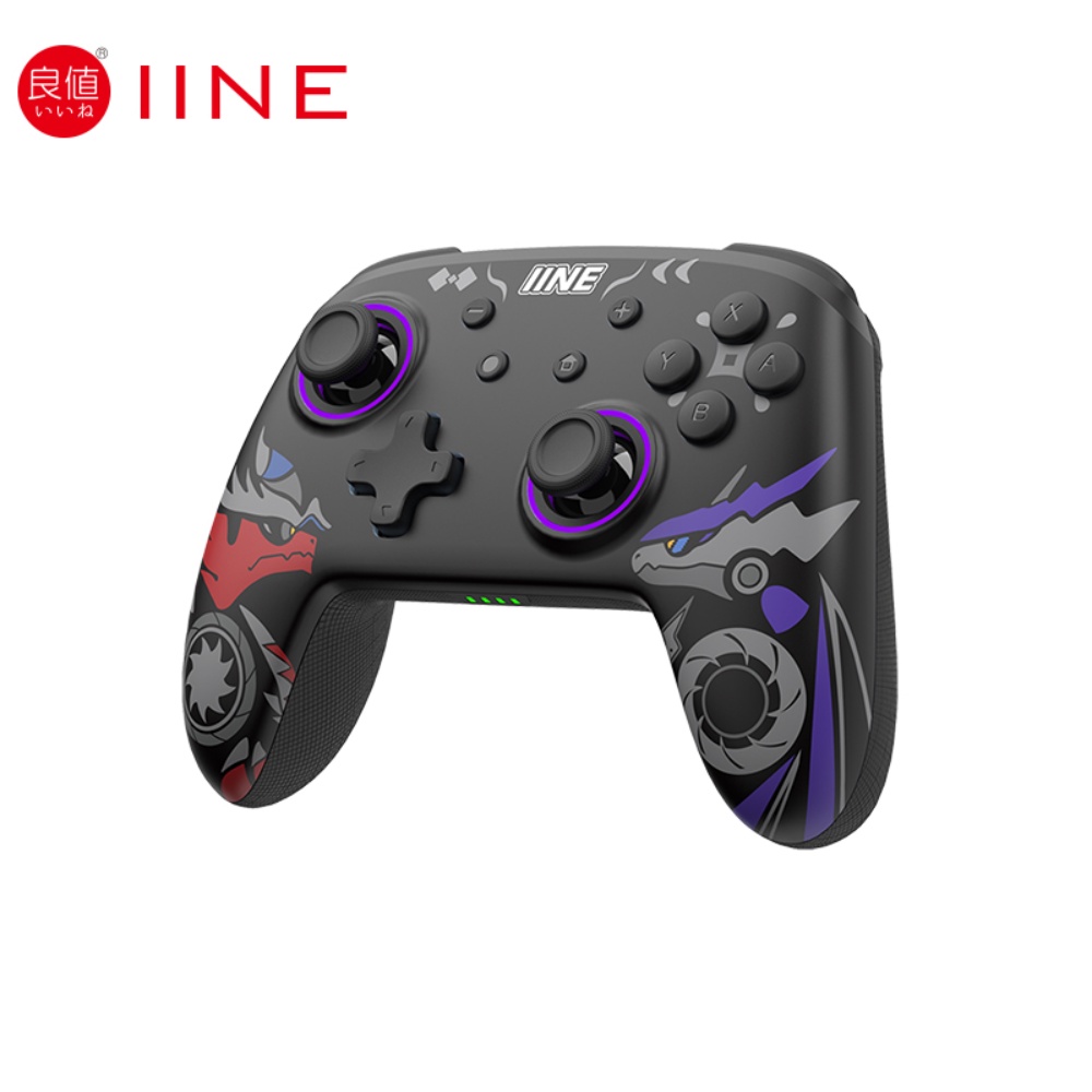 Pokemon Scarlet and Violet Wireless Wake Up NFC Controller Compatible ...