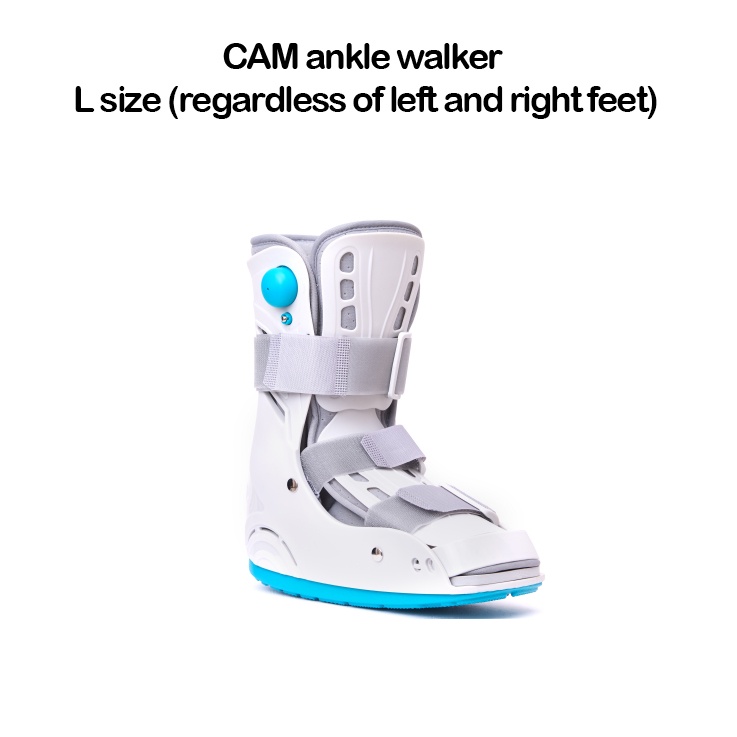 Ankle boots Achilles tendon boots aircast air pump ankle joint fixation ...