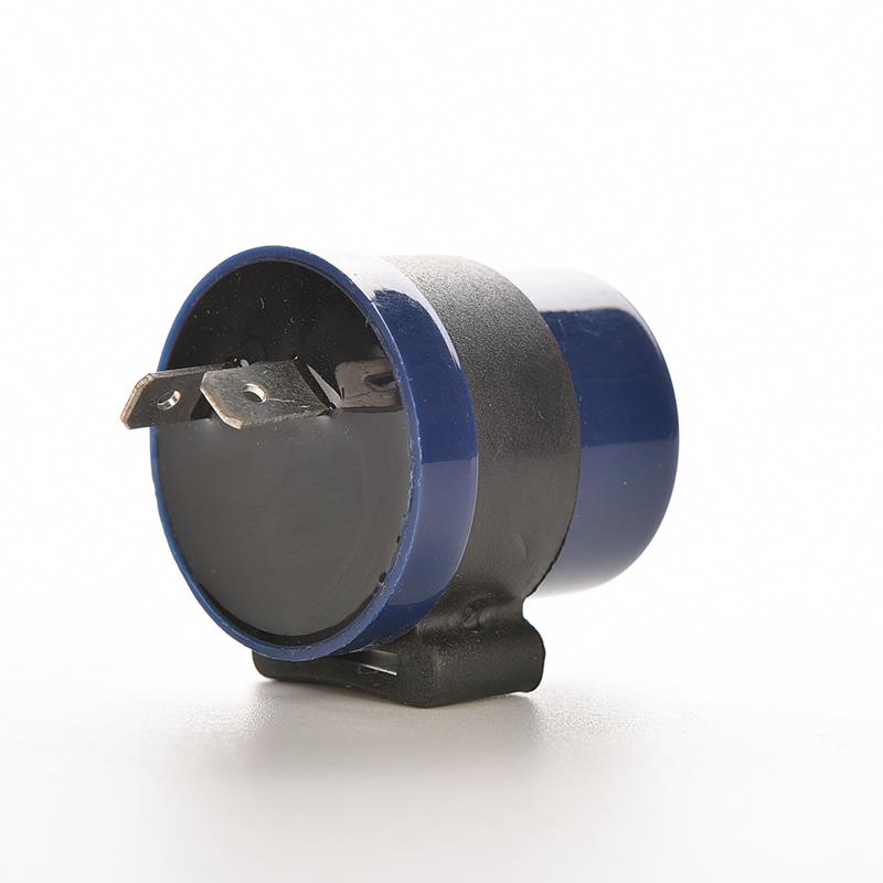 Motor Buzzer Flasher Relay Indicator Dc 6v 12v Input Motorcycle Blue ...