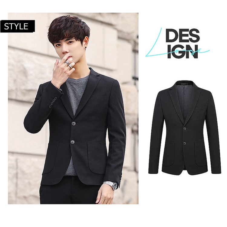 Formal Suits Graduation Suits Wedding Suits Office Suits | Shopee ...