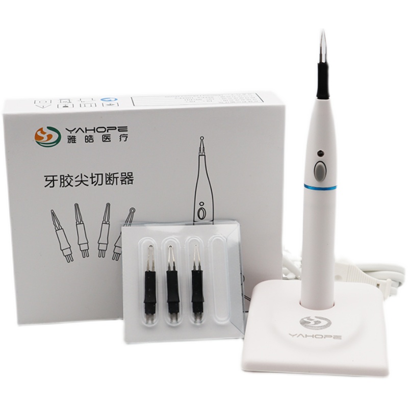 SKYLUN Dental Endodontic Gutta Percha Cutter Handpiece with 4 Cutting ...