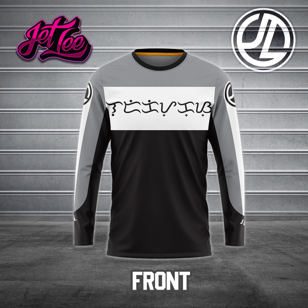 JET LEE- LODICAKES TSHIRT Full Sublimation Traveller Jersey Jet Lee's ...