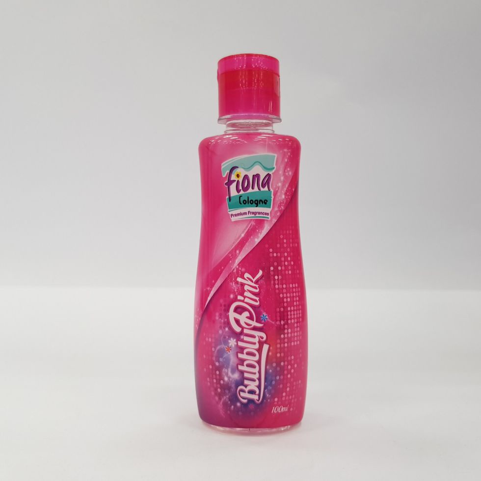Fiona Cologne Premium Fragrance Bubbly Pink 100ml | Shopee Philippines