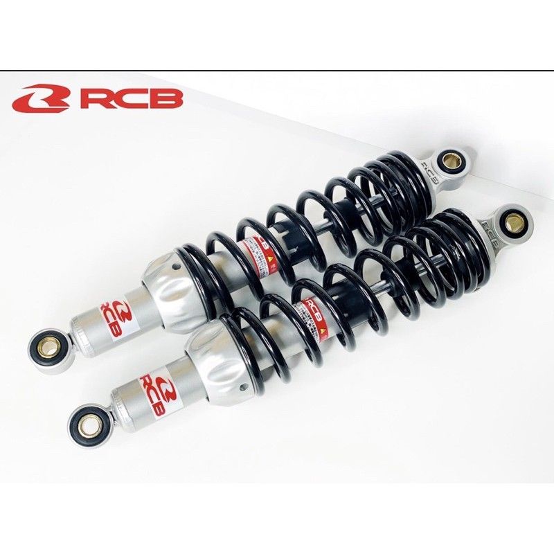 A2 RCB SHOCK ABSORBER DUAL 275MM FOR UNDERBONE | Shopee Philippines