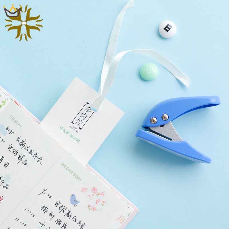 Punch Punch / Popsicle Paper Book / Round Punch Punch For Students ...