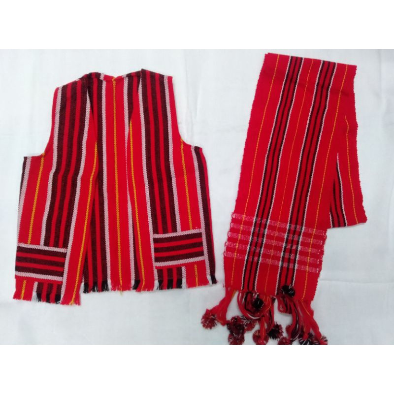 Kalinga Costume Boys | Shopee Philippines