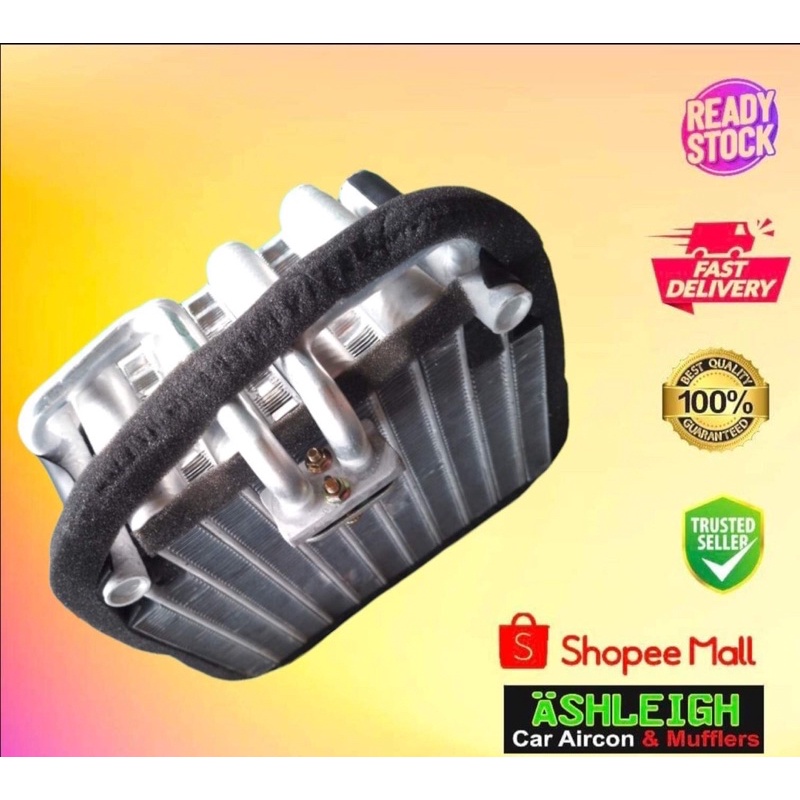 Ashleigh Toyota HIACE OLD model serpentine Evaporator Cooling Coil Car Aircon Parts serpentine ...
