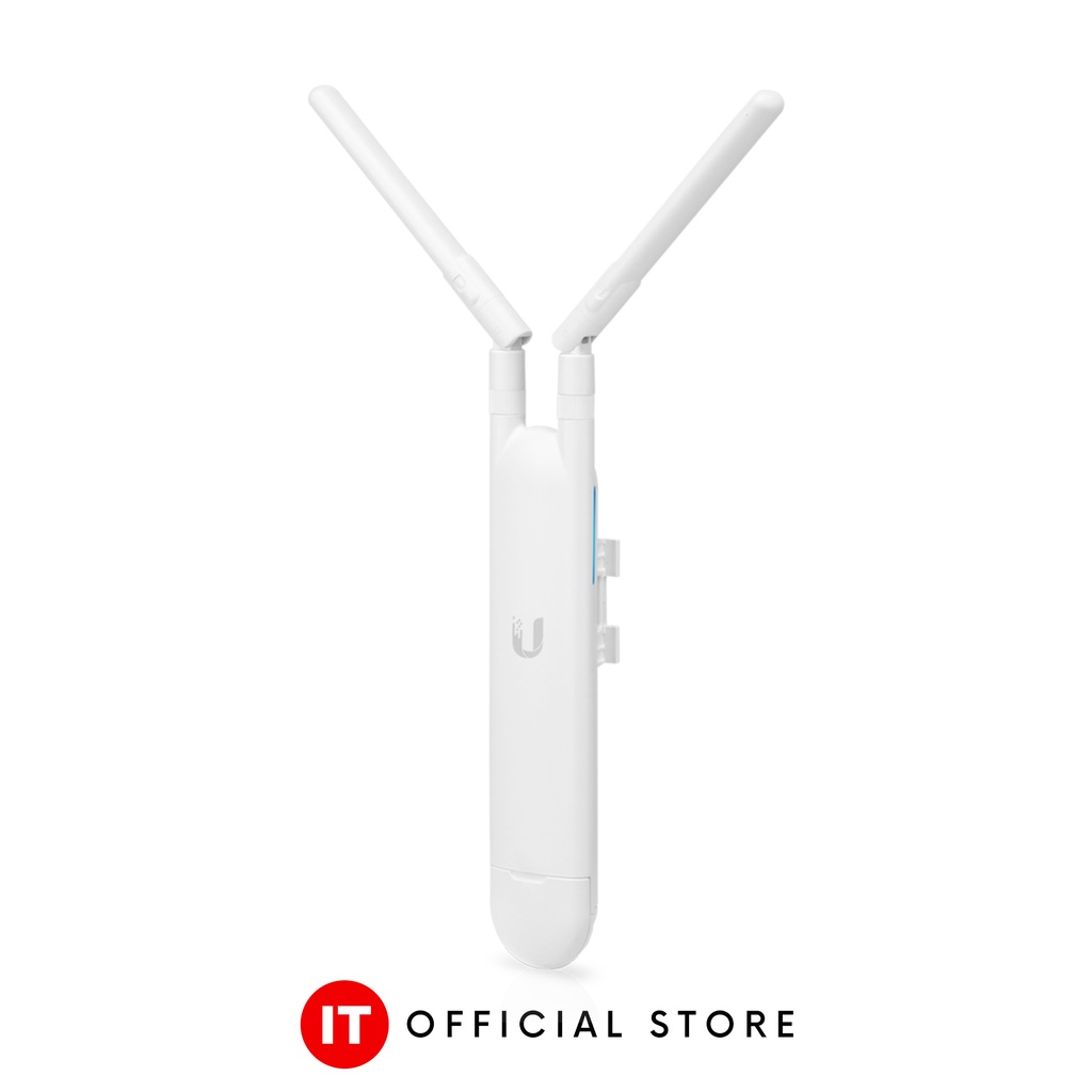 Ubiquiti UAP-AC-M - UniFi 1100+ Mbps Omni-Directional Outdoor Dual-Band ...