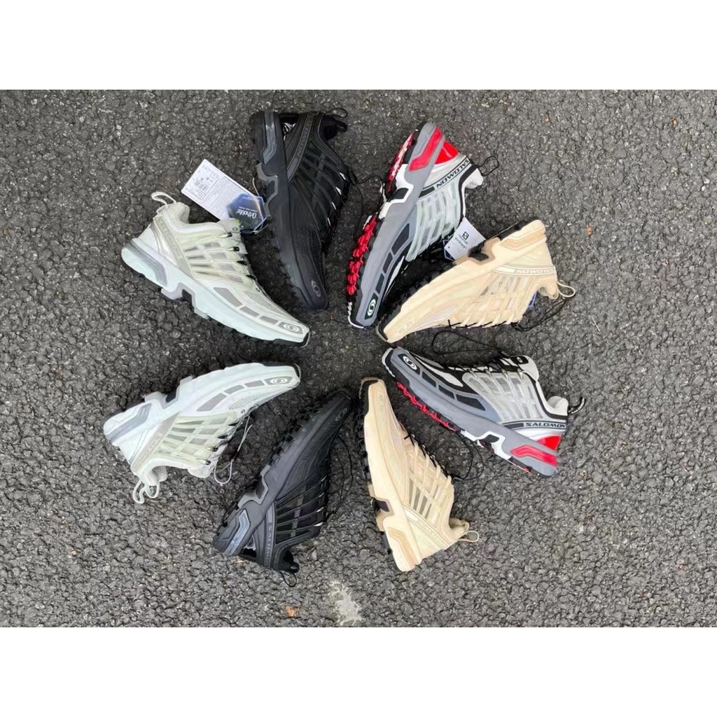 Salomon 2022 summer ACS PRO ADVANCED retro functional cross-country ...