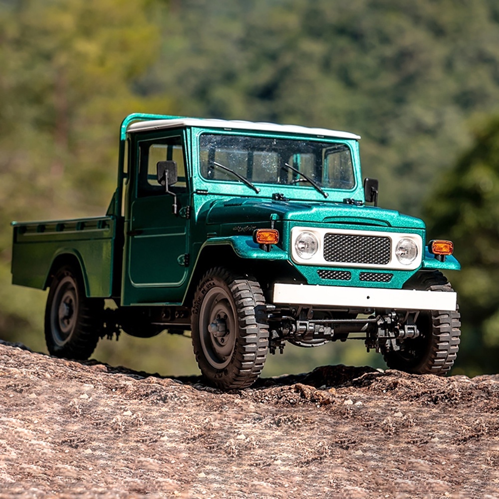 New 1/12 RTR Version FJ45 Pickup Off-road Vehicle Model Rc Remote ...
