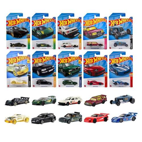 Hot wheels Diecast Model Car Genuine Copyright 1 hotwheels Toy ...