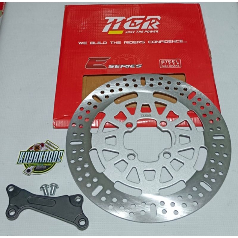 TTGR 260MM BIG DISC 4HOLES CLICK/BEAT FI/CLICK 150/CLICK 160 | Shopee ...
