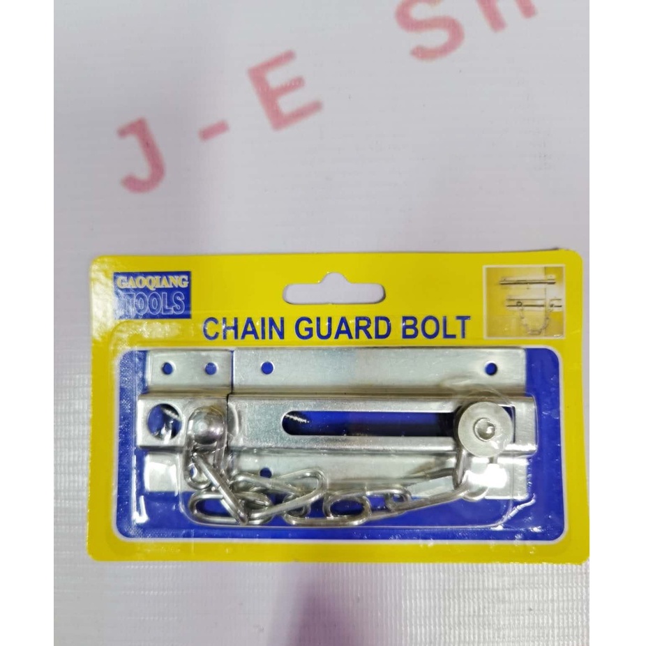 high quality chain guard bolt lock | Shopee Philippines