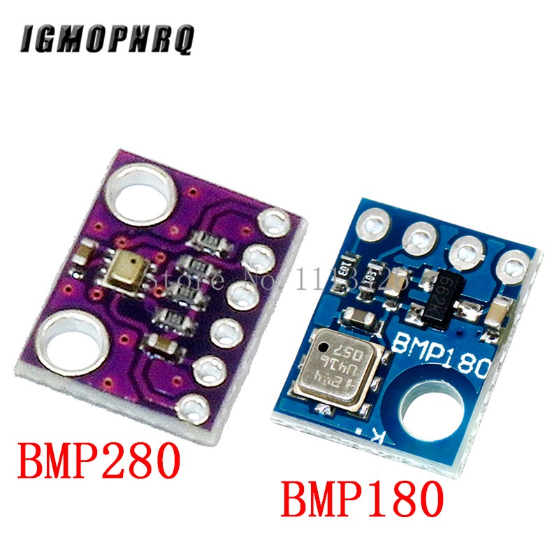 GY-68 BMP180 BMP280 Digital Barometric Pressure Sensor Module for ...