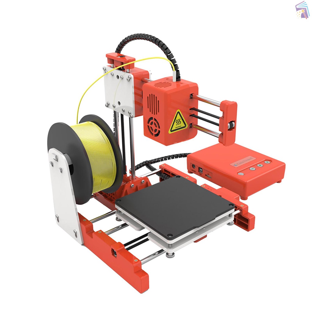 [Stph]EasyThreed Mini Desktop Children 3D Printer 100*100*100mm Print ...