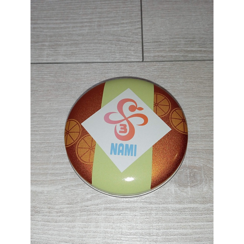 USJ One Piece Collectable Can - Nami | Shopee Philippines